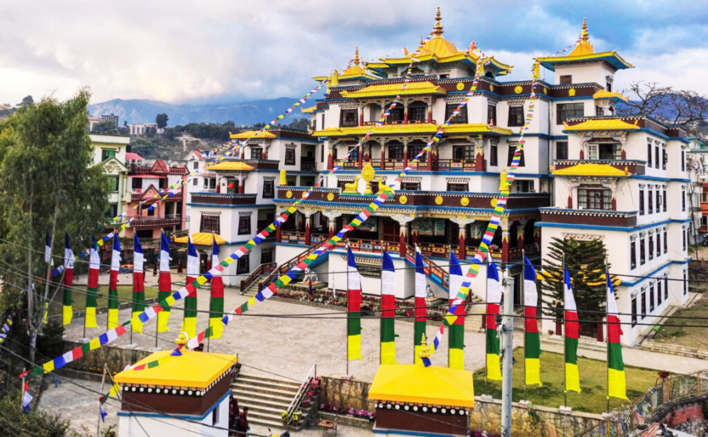 Khawalung Monastery – Khawalung Tashi Choling Monastery