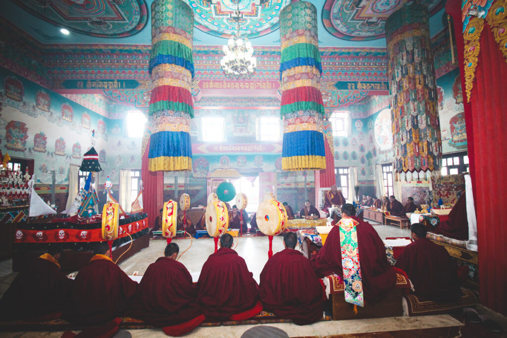 Vajra Kilaya Drupchen – Khawalung Tashi Choling Monastery