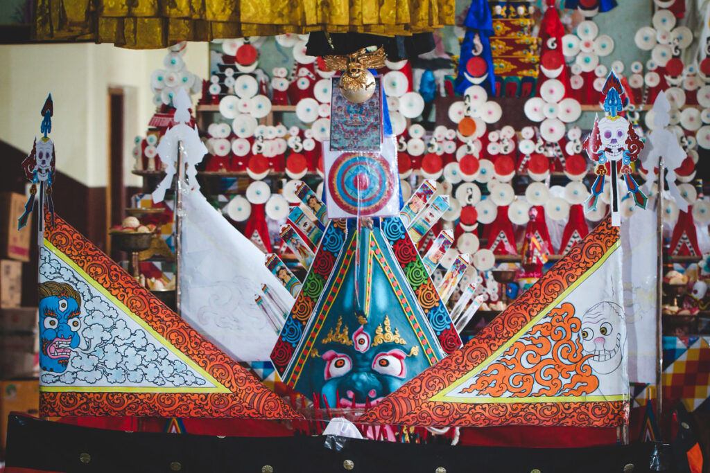 Vajra Kilaya Drupchen – Khawalung Tashi Choling Monastery