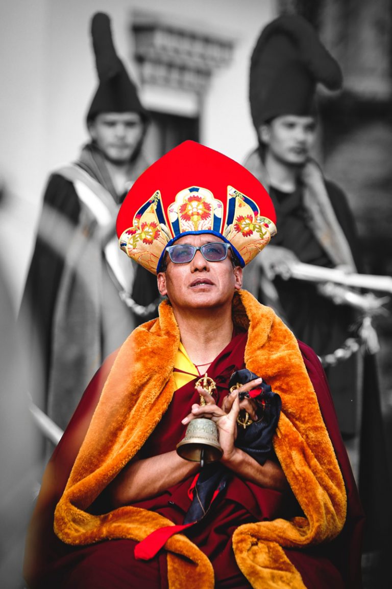 Vajra Master Jigme Dorje Rinpoche – Khawalung Tashi Choling Monastery